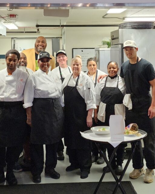 Nonprofit Supporting Job Training & Food Security | FareStart Seattle