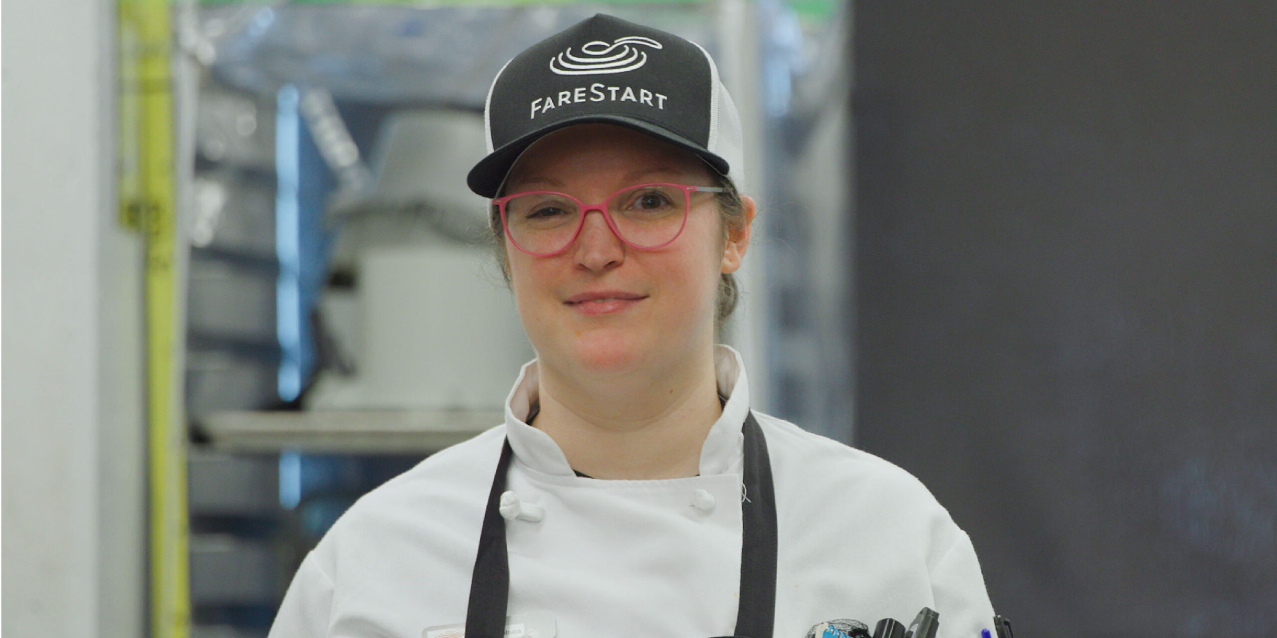 Chelsea's Story: "I Wasn't Going to Give Up on Myself" | FareStart Seattle