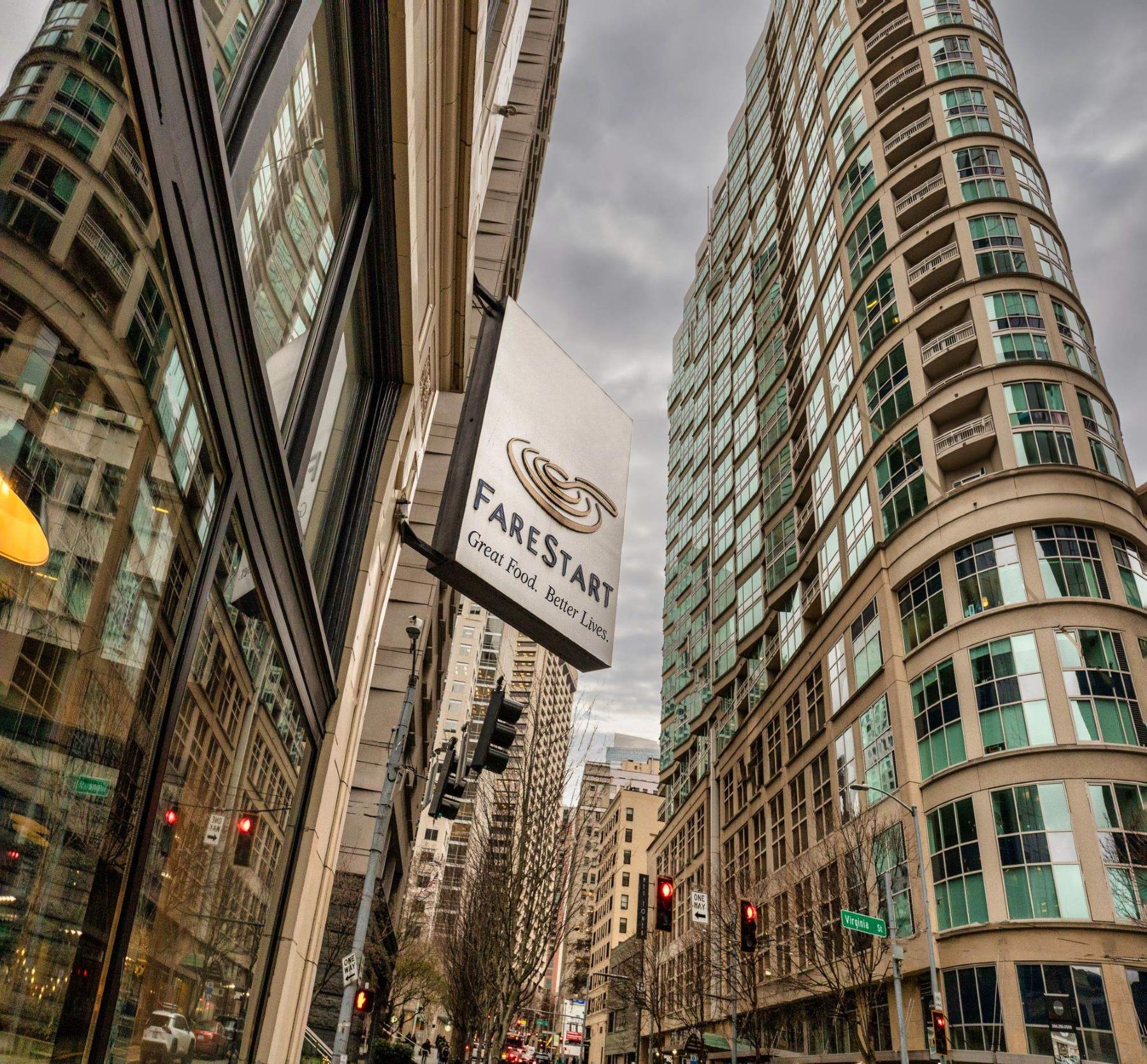 Nonprofit Supporting Job Training & Food Security | FareStart Seattle