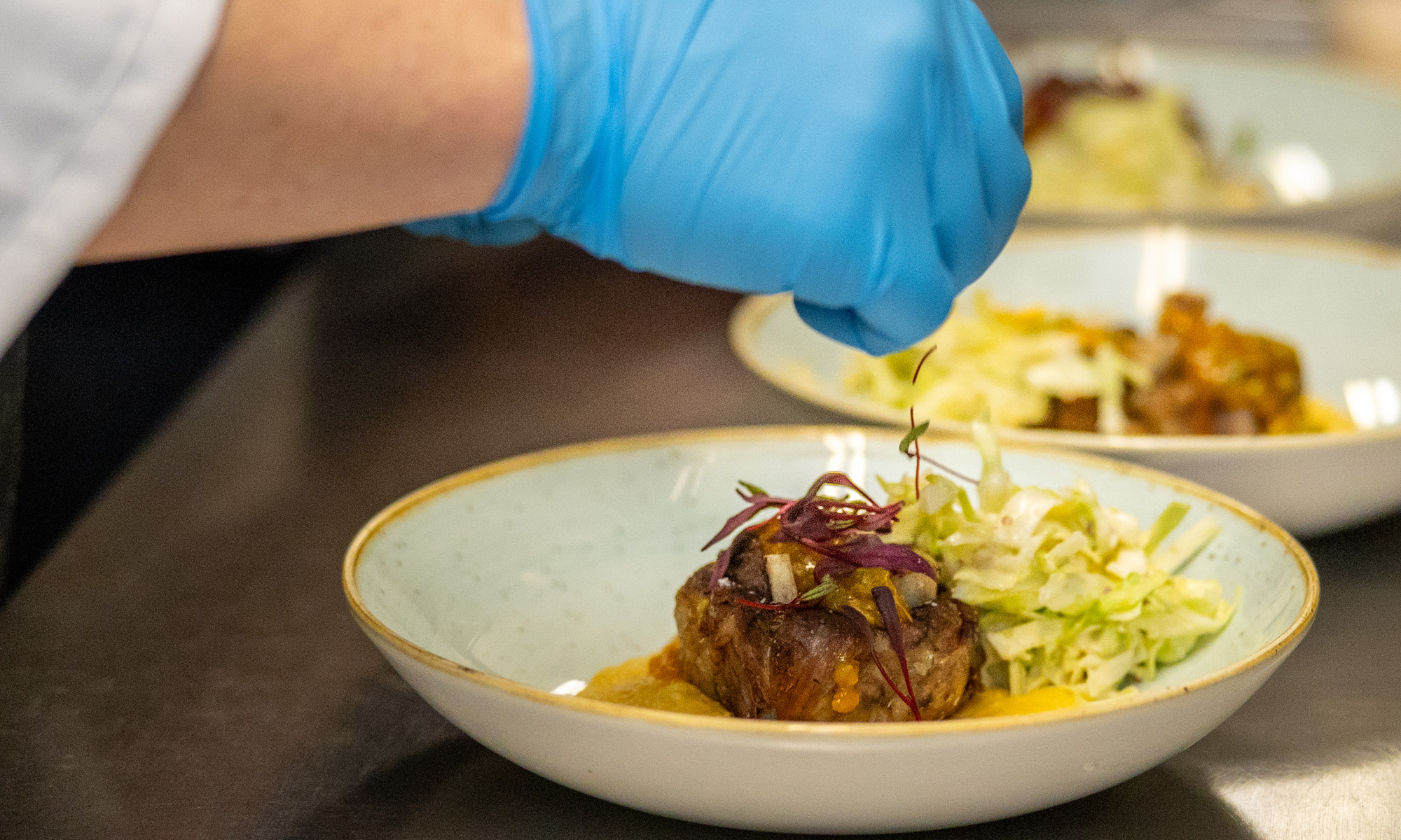 Guest Chef Night with Chef Shubert Ho | FareStart Seattle